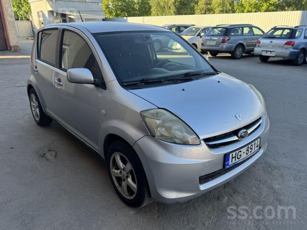 Subaru Justy 2009 in Riga, with an engine capacity of 1.00 L and mileage of 169 thousand km for 1700 €, photo 3 on AUTOMOTO.COM.LV