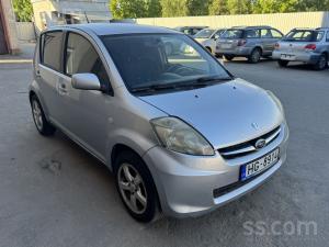 Subaru Justy 2009 Rīga, ar dzinēja tilpumu 1.00 L un nobraukumu 169 tūkst. km par 1700 €, foto 4 vietnē AUTOMOTO.COM.LV