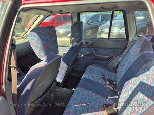 Sarkans Subaru Justy 2001 Tartu, ar dzinēja tilpumu 1.30 L un nobraukumu 59 tūkst. km par 2790 €, foto 6 vietnē AUTOMOTO.COM.LV