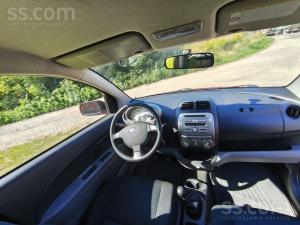 Sarkans Subaru Justy 2009 Daugavpils, ar dzinēja tilpumu 1.00 L un nobraukumu 187 tūkst. km par 650 €, foto 6 vietnē AUTOMOTO.COM.LV