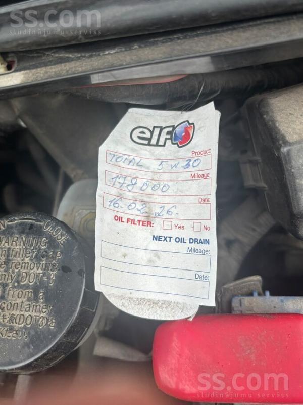 Sarkans Subaru Justy 2009 Krāslava, ar dzinēja tilpumu 1.00 L un nobraukumu 196 tūkst. km par 1150 €, foto 11 vietnē AUTOMOTO.COM.LV