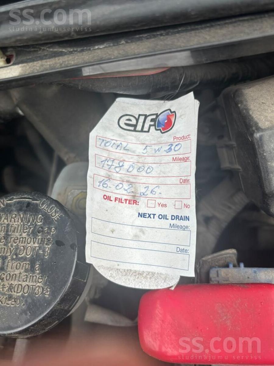 Sarkans Subaru Justy 2009 Krāslava, ar dzinēja tilpumu 1.00 L un nobraukumu 196 tūkst. km par 1150 €, foto 11 vietnē AUTOMOTO.COM.LV