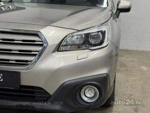 Beige Subaru Legacy 2015 in Tallinn, with an engine capacity of 2.50 L and mileage of 138 thousand km for 14995 €, photo 27 on AUTOMOTO.COM.LV