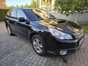 Melns Subaru Legacy 2012 Panevēža, ar dzinēja tilpumu 2.00 L un nobraukumu 210 tūkst. km par 5000 €, foto 7 vietnē AUTOMOTO.COM.LV