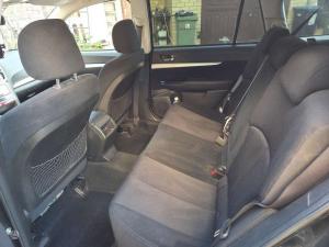 Melns Subaru Legacy 2012 Panevēža, ar dzinēja tilpumu 2.00 L un nobraukumu 210 tūkst. km par 5000 €, foto 12 vietnē AUTOMOTO.COM.LV