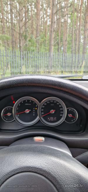 Black Subaru Legacy 2004 in Tallinn, with an engine capacity of 2.00 L and mileage of 273 thousand km for 1700 €, photo 9 on AUTOMOTO.COM.LV