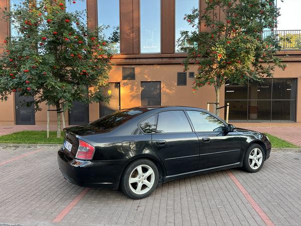 Субару Легаси 2004 в Таллин на AUTOMOTO.COM.LV Черный Субару Легаси 2004 в Таллин, объемом двигателя 2.00 л и пробегом 274 тыс. км за 1800 €, фото 1 на AUTOMOTO.COM.LV