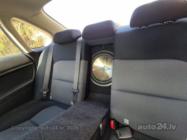 Melns Subaru Legacy 2005 Keila, ar dzinēja tilpumu 2.50 L un nobraukumu 224 tūkst. km par 799 €, foto 5 vietnē AUTOMOTO.COM.LV