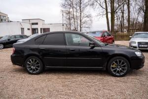 Melns Subaru Legacy 2005 Rīga, ar dzinēja tilpumu 2.50 L un nobraukumu 272 tūkst. km par 2500 €, foto 9 vietnē AUTOMOTO.COM.LV