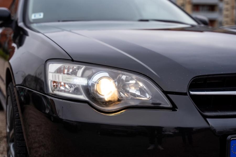 Melns Subaru Legacy 2005 Rīga, ar dzinēja tilpumu 2.50 L un nobraukumu 272 tūkst. km par 2500 €, foto 20 vietnē AUTOMOTO.COM.LV