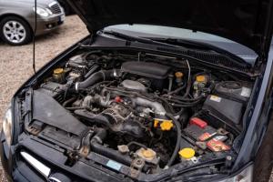 Melns Subaru Legacy 2005 Rīga, ar dzinēja tilpumu 2.50 L un nobraukumu 272 tūkst. km par 2500 €, foto 23 vietnē AUTOMOTO.COM.LV