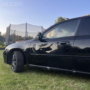 Черный Субару Легаси 2005 в Рига, объемом двигателя 2.50 л и пробегом 285 тыс. км за 1300 €, фото 6 на AUTOMOTO.COM.LV
