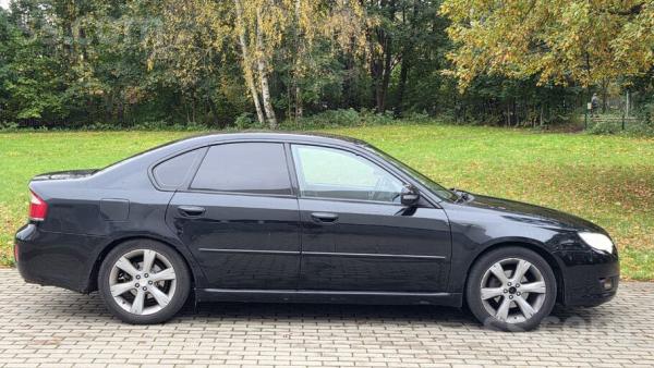 Melns Subaru Legacy 2006 Rīga, ar dzinēja tilpumu 2.00 L un nobraukumu 0 tūkst. km par 1990 €, foto 6 vietnē AUTOMOTO.COM.LV