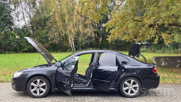 Melns Subaru Legacy 2006 Rīga, ar dzinēja tilpumu 2.00 L un nobraukumu 0 tūkst. km par 1990 €, foto 11 vietnē AUTOMOTO.COM.LV
