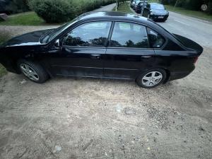 Melns Subaru Legacy 2007 Viļņa, ar dzinēja tilpumu 1.99 L un nobraukumu 231 tūkst. km par 700 €, foto 5 vietnē AUTOMOTO.COM.LV