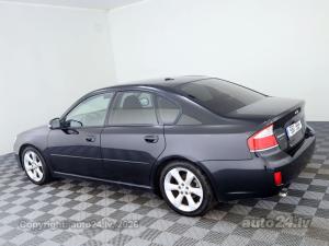 Melns Subaru Legacy 2008 Tallina, ar dzinēja tilpumu 2.50 L un nobraukumu 324 tūkst. km par 1999 €, foto 5 vietnē AUTOMOTO.COM.LV