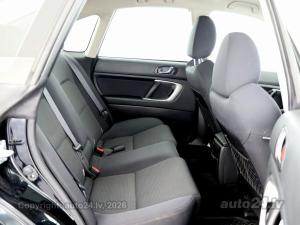 Melns Subaru Legacy 2008 Tallina, ar dzinēja tilpumu 2.50 L un nobraukumu 324 tūkst. km par 1999 €, foto 8 vietnē AUTOMOTO.COM.LV