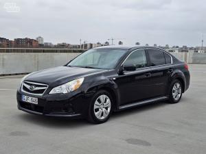 Melns Subaru Legacy 2010 Viļņa, ar dzinēja tilpumu 2.50 L un nobraukumu 164 tūkst. km par 3900 €, foto 3 vietnē AUTOMOTO.COM.LV