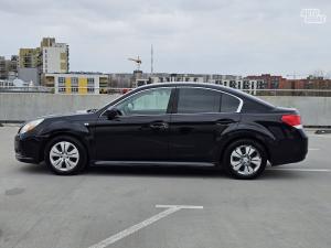 Melns Subaru Legacy 2010 Viļņa, ar dzinēja tilpumu 2.50 L un nobraukumu 164 tūkst. km par 3900 €, foto 6 vietnē AUTOMOTO.COM.LV