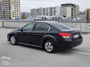 Melns Subaru Legacy 2010 Viļņa, ar dzinēja tilpumu 2.50 L un nobraukumu 164 tūkst. km par 3900 €, foto 7 vietnē AUTOMOTO.COM.LV