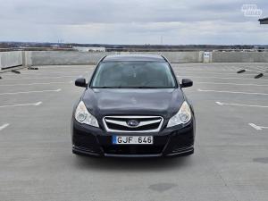 Melns Subaru Legacy 2010 Viļņa, ar dzinēja tilpumu 2.50 L un nobraukumu 164 tūkst. km par 3900 €, foto 8 vietnē AUTOMOTO.COM.LV