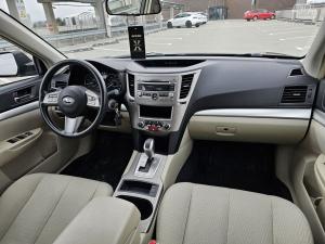 Melns Subaru Legacy 2010 Viļņa, ar dzinēja tilpumu 2.50 L un nobraukumu 164 tūkst. km par 3900 €, foto 10 vietnē AUTOMOTO.COM.LV