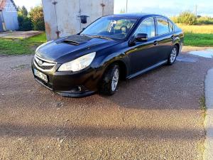 Black Subaru Legacy 2010 in Kaunas, with an engine capacity of 2.00 L and mileage of 334 thousand km for 1900 €, photo  on AUTOMOTO.COM.LV