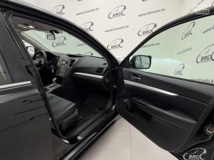 Черный Субару Легаси 2011 в Авиженяй, объемом двигателя 2.50 л и пробегом 226 тыс. км за 5300 €, фото 9 на AUTOMOTO.COM.LV