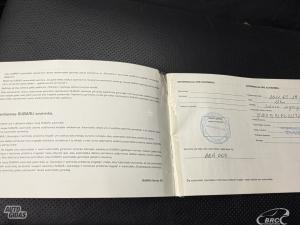 Черный Субару Легаси 2011 в Авиженяй, объемом двигателя 2.50 л и пробегом 226 тыс. км за 5300 €, фото 33 на AUTOMOTO.COM.LV
