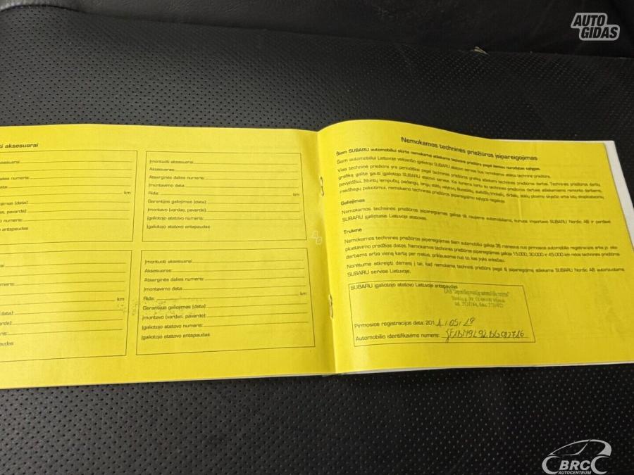 Черный Субару Легаси 2011 в Авиженяй, объемом двигателя 2.50 л и пробегом 226 тыс. км за 5300 €, фото 34 на AUTOMOTO.COM.LV