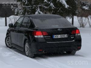 Melns Subaru Legacy 2012 Rīga, ar dzinēja tilpumu 2.00 L un nobraukumu 0 tūkst. km par 3650 €, foto 5 vietnē AUTOMOTO.COM.LV