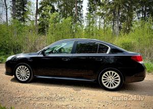 Melns Subaru Legacy 2012 Rakvere, ar dzinēja tilpumu 2.50 L un nobraukumu 230 tūkst. km par 5999 €, foto 4 vietnē AUTOMOTO.COM.LV