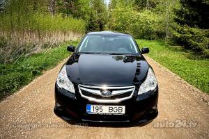 Melns Subaru Legacy 2012 Rakvere, ar dzinēja tilpumu 2.50 L un nobraukumu 230 tūkst. km par 5999 €, foto 7 vietnē AUTOMOTO.COM.LV