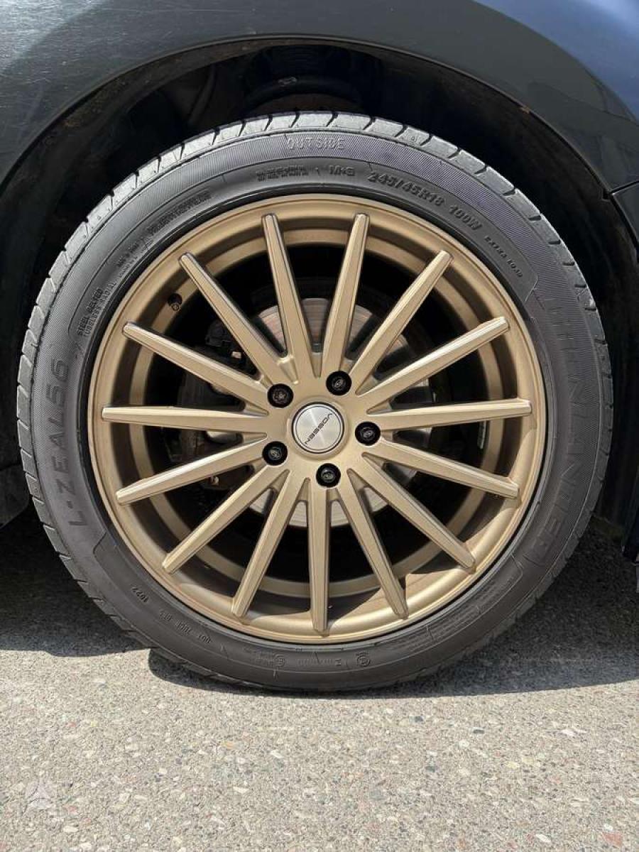 Melns Subaru Legacy 2015 Viļņa, ar dzinēja tilpumu 2.50 L un nobraukumu 235 tūkst. km par 8200 €, foto 10 vietnē AUTOMOTO.COM.LV