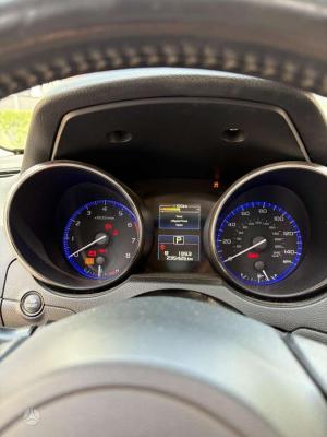 Melns Subaru Legacy 2015 Viļņa, ar dzinēja tilpumu 2.50 L un nobraukumu 235 tūkst. km par 8200 €, foto 14 vietnē AUTOMOTO.COM.LV