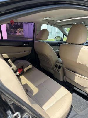 Melns Subaru Legacy 2015 Viļņa, ar dzinēja tilpumu 2.50 L un nobraukumu 235 tūkst. km par 8200 €, foto 15 vietnē AUTOMOTO.COM.LV