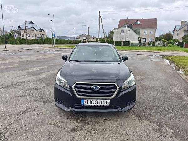 Melns Subaru Legacy 2015 Kauņa, ar dzinēja tilpumu 2.50 L un nobraukumu 293 tūkst. km par 7400 €, foto 3 vietnē AUTOMOTO.COM.LV
