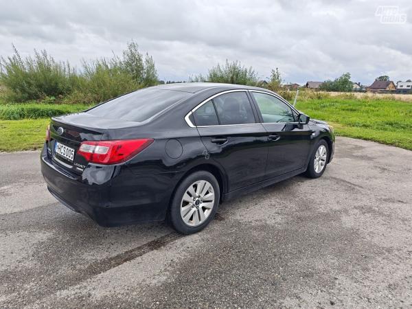 Melns Subaru Legacy 2015 Kauņa, ar dzinēja tilpumu 2.50 L un nobraukumu 293 tūkst. km par 7400 €, foto 6 vietnē AUTOMOTO.COM.LV