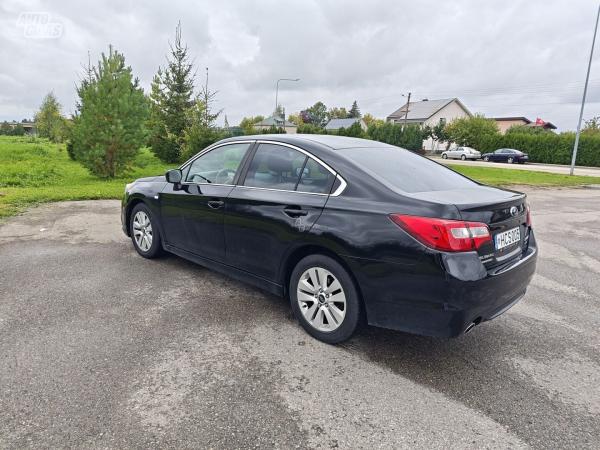 Melns Subaru Legacy 2015 Kauņa, ar dzinēja tilpumu 2.50 L un nobraukumu 293 tūkst. km par 7400 €, foto 8 vietnē AUTOMOTO.COM.LV