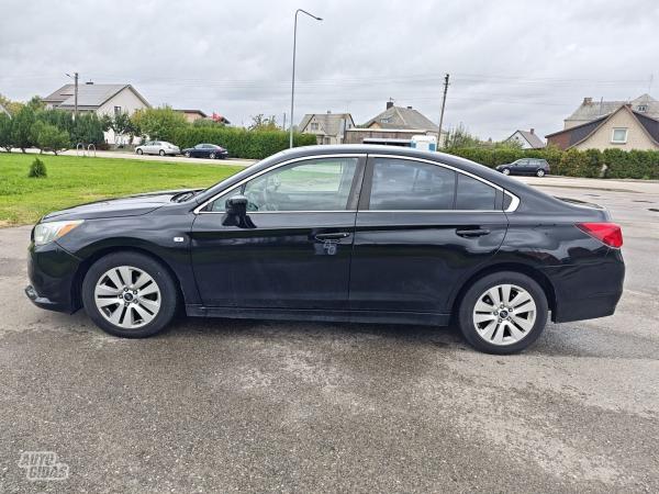 Melns Subaru Legacy 2015 Kauņa, ar dzinēja tilpumu 2.50 L un nobraukumu 293 tūkst. km par 7400 €, foto 9 vietnē AUTOMOTO.COM.LV