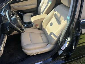 Black Subaru Legacy 2018 in Taurage, with an engine capacity of 2.50 L and mileage of 143 thousand km for 13500 €, photo 13 on AUTOMOTO.COM.LV