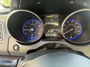 Black Subaru Legacy 2018 in Taurage, with an engine capacity of 2.50 L and mileage of 143 thousand km for 13500 €, photo 16 on AUTOMOTO.COM.LV