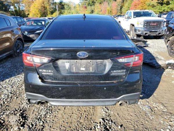 Black Subaru Legacy 2020 in Alytus, with an engine capacity of 2.38 L and mileage of 156 thousand km for 6350 €, photo 6 on AUTOMOTO.COM.LV