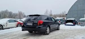 Melns Subaru Legacy 2003 Valmiera, ar dzinēja tilpumu 2.50 L un nobraukumu 281 tūkst. km par 1550 €, foto 6 vietnē AUTOMOTO.COM.LV