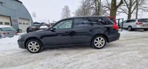 Melns Subaru Legacy 2003 Valmiera, ar dzinēja tilpumu 2.50 L un nobraukumu 281 tūkst. km par 1550 €, foto 9 vietnē AUTOMOTO.COM.LV