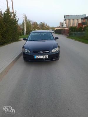 Black Subaru Legacy 2004 in Kaunas, with an engine capacity of 2.00 L and mileage of 189 thousand km for 2650 €, photo  on AUTOMOTO.COM.LV