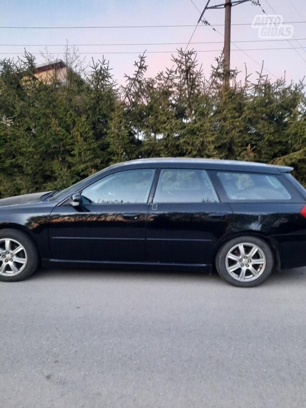 Melns Subaru Legacy 2004 Kauņa, ar dzinēja tilpumu 2.00 L un nobraukumu 189 tūkst. km par 2650 €, foto 3 vietnē AUTOMOTO.COM.LV