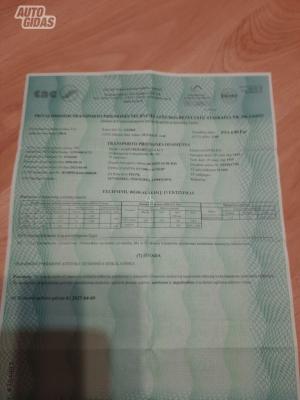 Черный Субару Легаси 2004 в Каунас, объемом двигателя 2.00 л и пробегом 189 тыс. км за 2650 €, фото 16 на AUTOMOTO.COM.LV