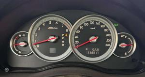 Melns Subaru Legacy 2004 Utena, ar dzinēja tilpumu 3.00 L un nobraukumu 330 tūkst. km par 3799 €, foto 18 vietnē AUTOMOTO.COM.LV