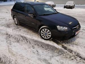 Melns Subaru Legacy 2005 Viļņa, ar dzinēja tilpumu 1.99 L un nobraukumu 233 tūkst. km par 2950 €, foto 8 vietnē AUTOMOTO.COM.LV